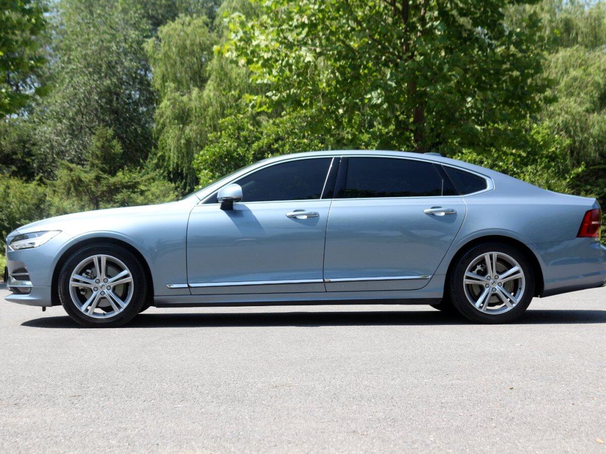 沃尔沃s90t5智逸版,s90l(第3页)_大山谷图库