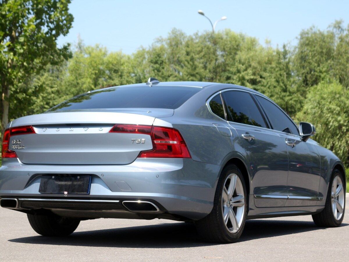 沃尔沃s90t5智逸版,s90l(第2页)_大山谷图库